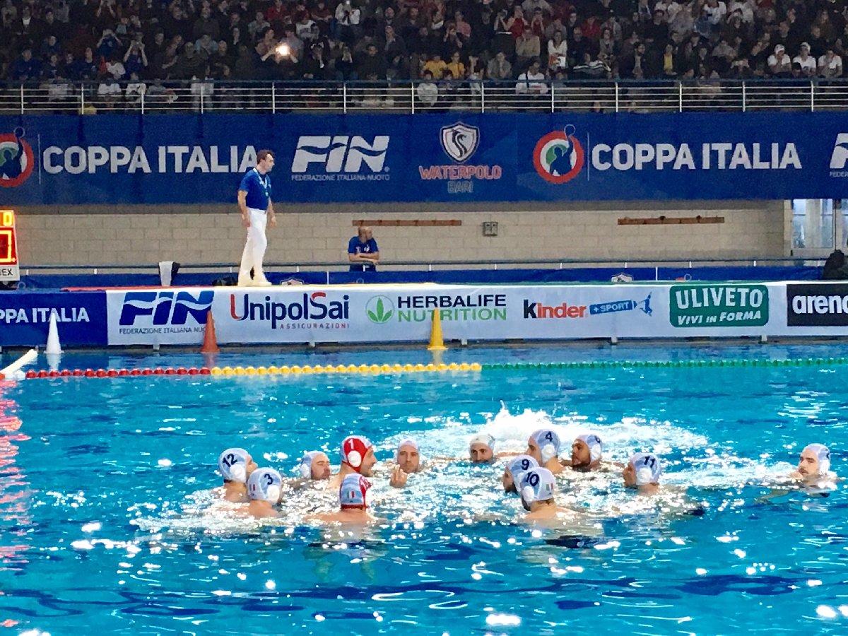 Pro Recco: intervista al medico sportivo - Montallegro Magazine