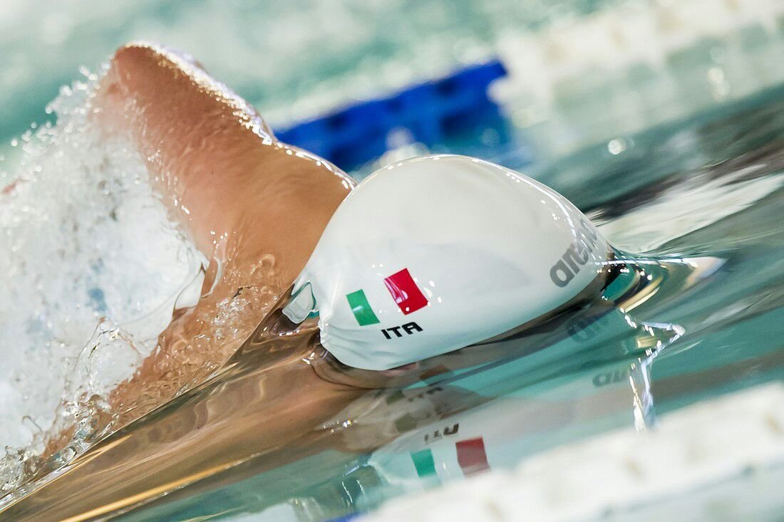 Alberto Razzetti (nuoto) - Montallegro Magazine