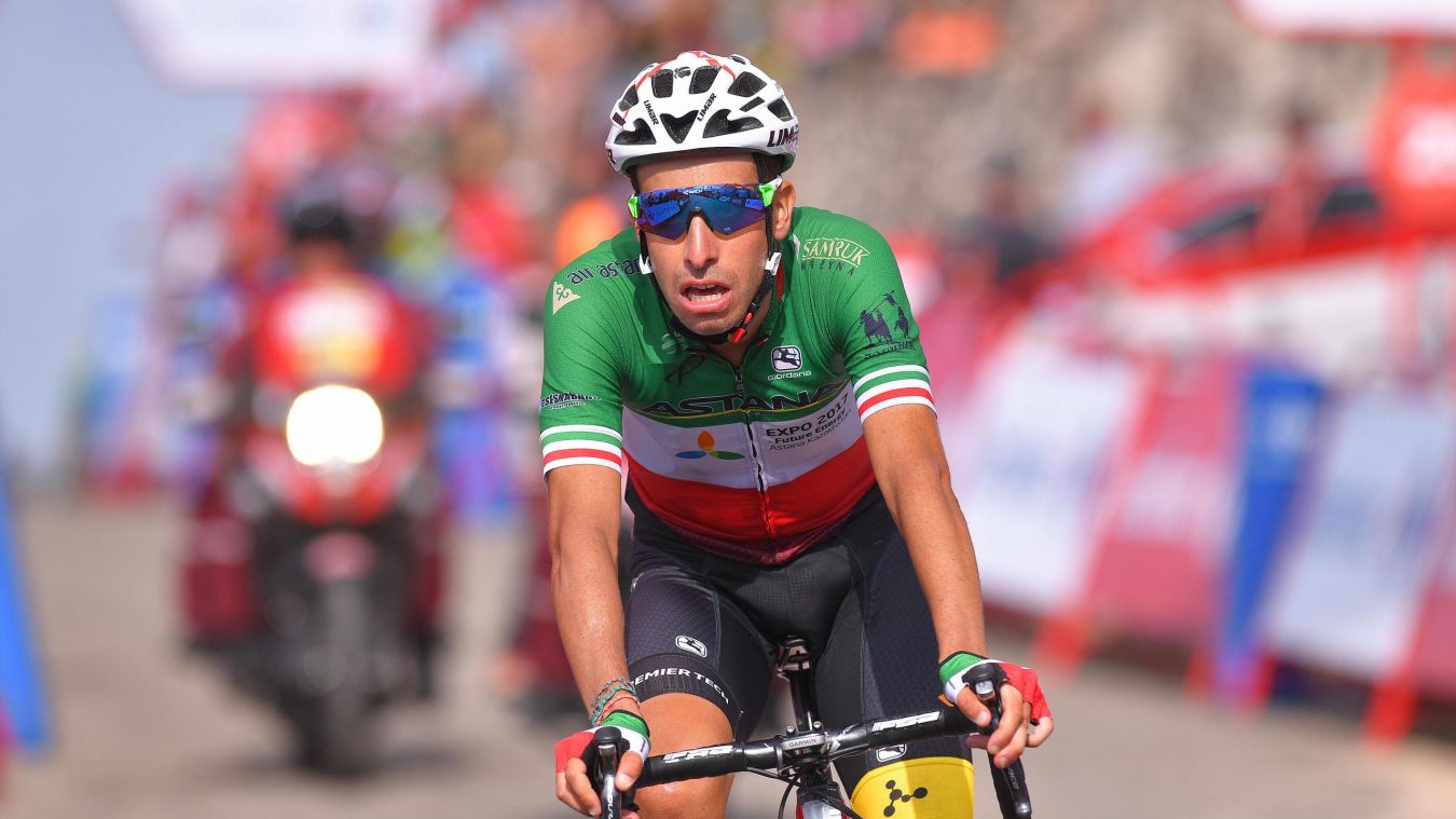 Fabio Aru - Montallegro Magazine