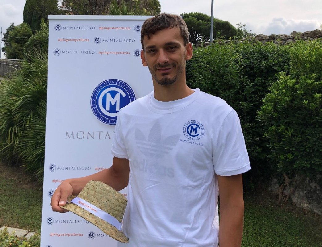 Il video della Samp in Montallegro - Montallegro Magazine