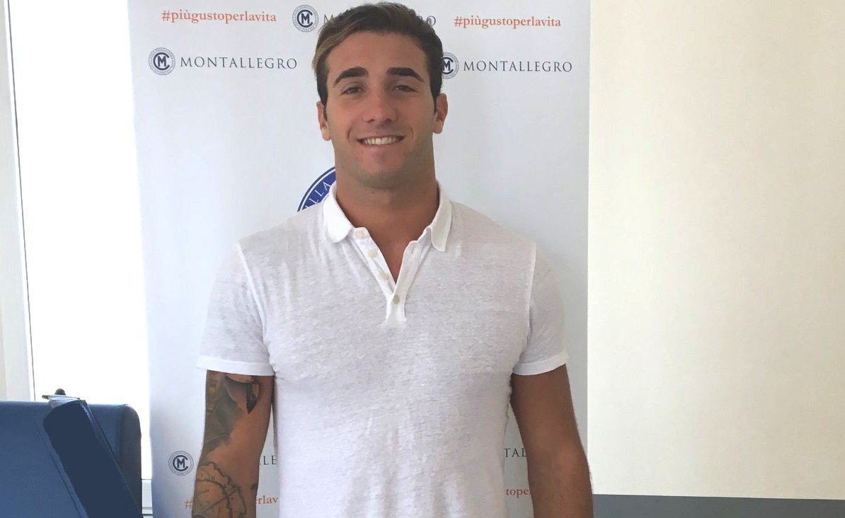Di Somma passa da Montallegro nel ritorno alla Pro Recco - Montallegro ...