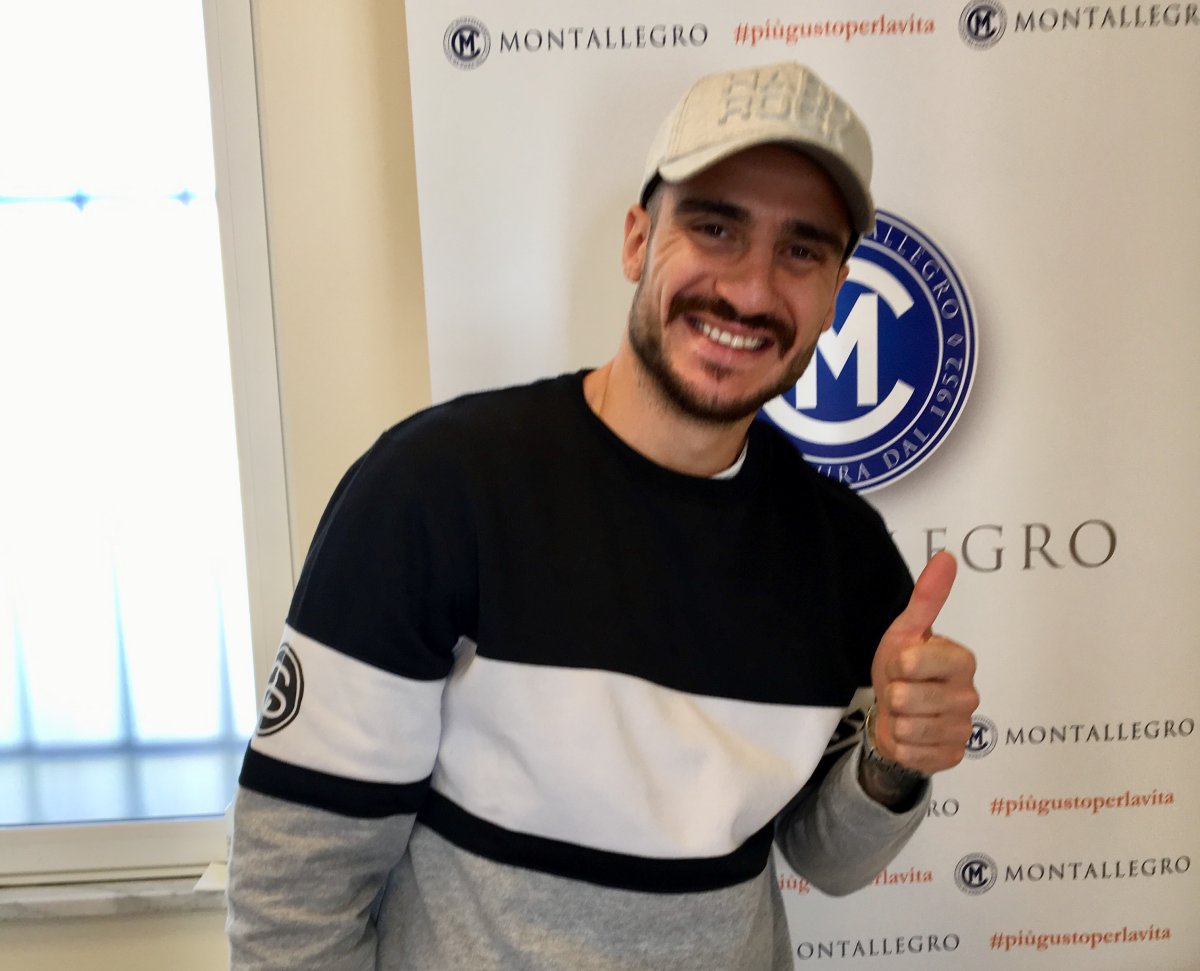 Acampora (Spezia) in Montallegro - Montallegro Magazine