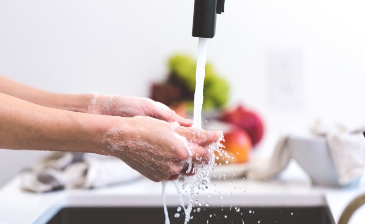 Mani secche per i troppi lavaggi? - Montallegro Magazine