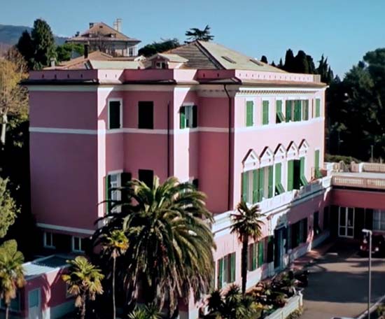 Ambulatori specialistici nelle Ville Chiara e Rosa - Montallegro Magazine