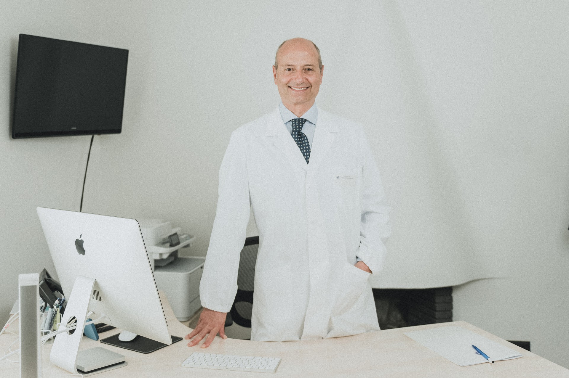 Carlo Introini nuovo presidente dell'Associazione Urologi Italiani ...