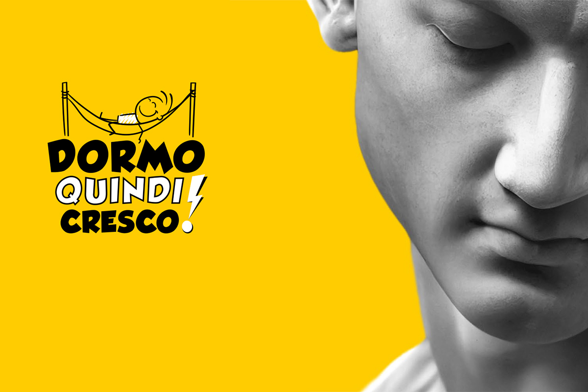 Dormo, quindi cresco! - Montallegro Magazine