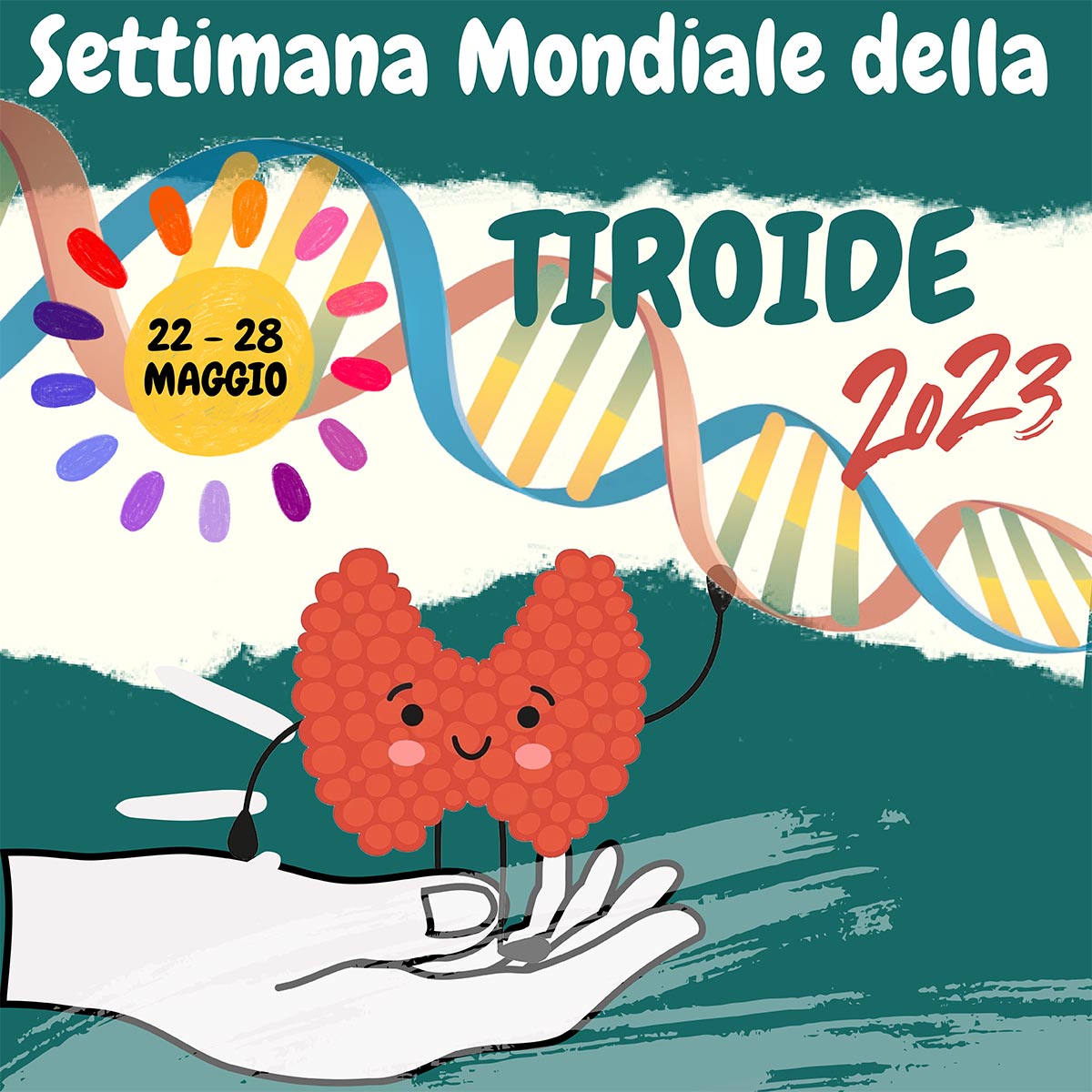 Al via la Settimana Mondiale della Tiroide - Montallegro Magazine