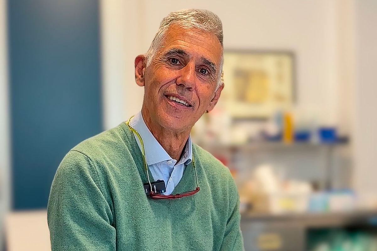 "Born to run". Federico Santolini si racconta, tra rock, Genoa, Kenya e ...