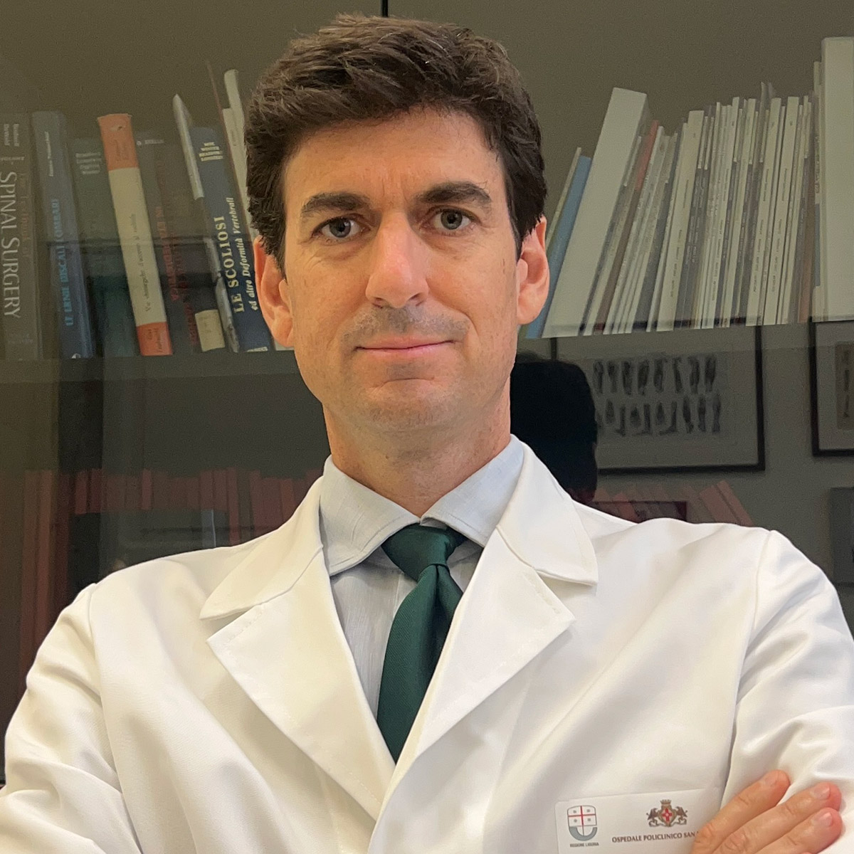 Intervista a Matteo Formica, nuovo direttore della Clinica Ortopedica ...