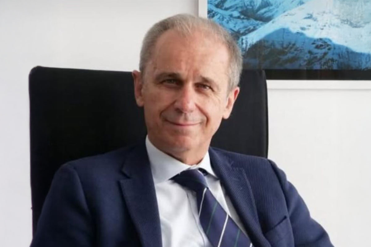 Dal Gaslini agli USA: Angelo Ravelli insignito del Master Award dall ...