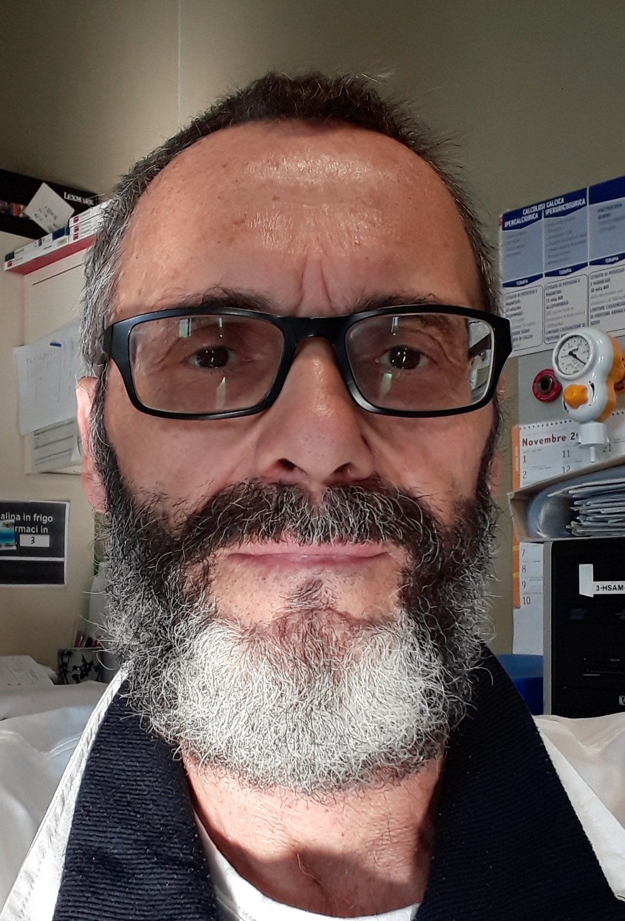 Marco Moretti - Montallegro