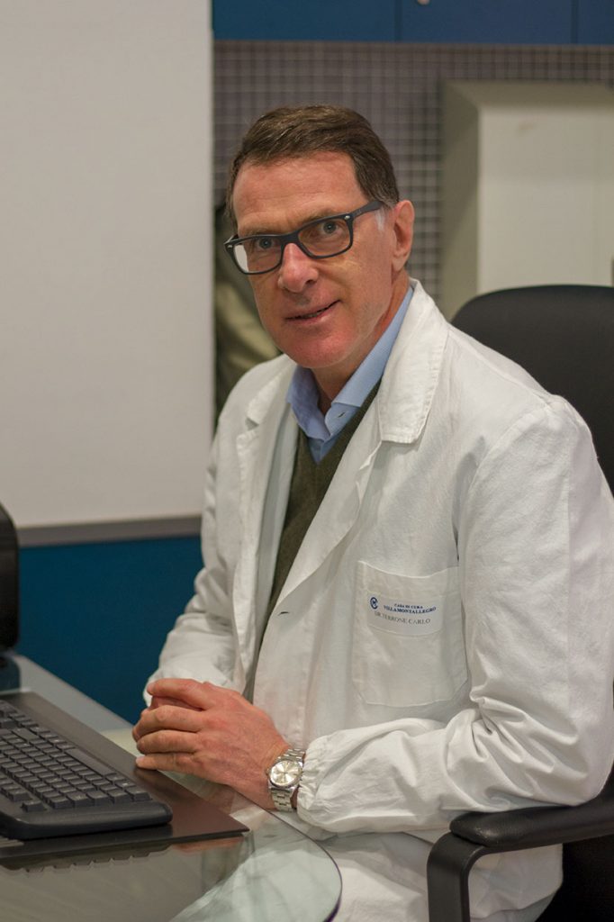 Carlo Terrone - Montallegro