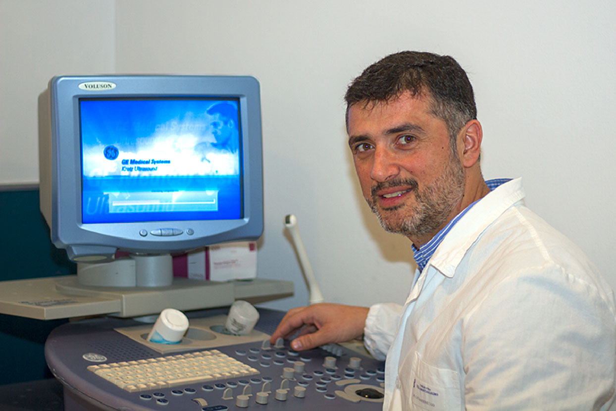 Ugo Catrambone - Montallegro