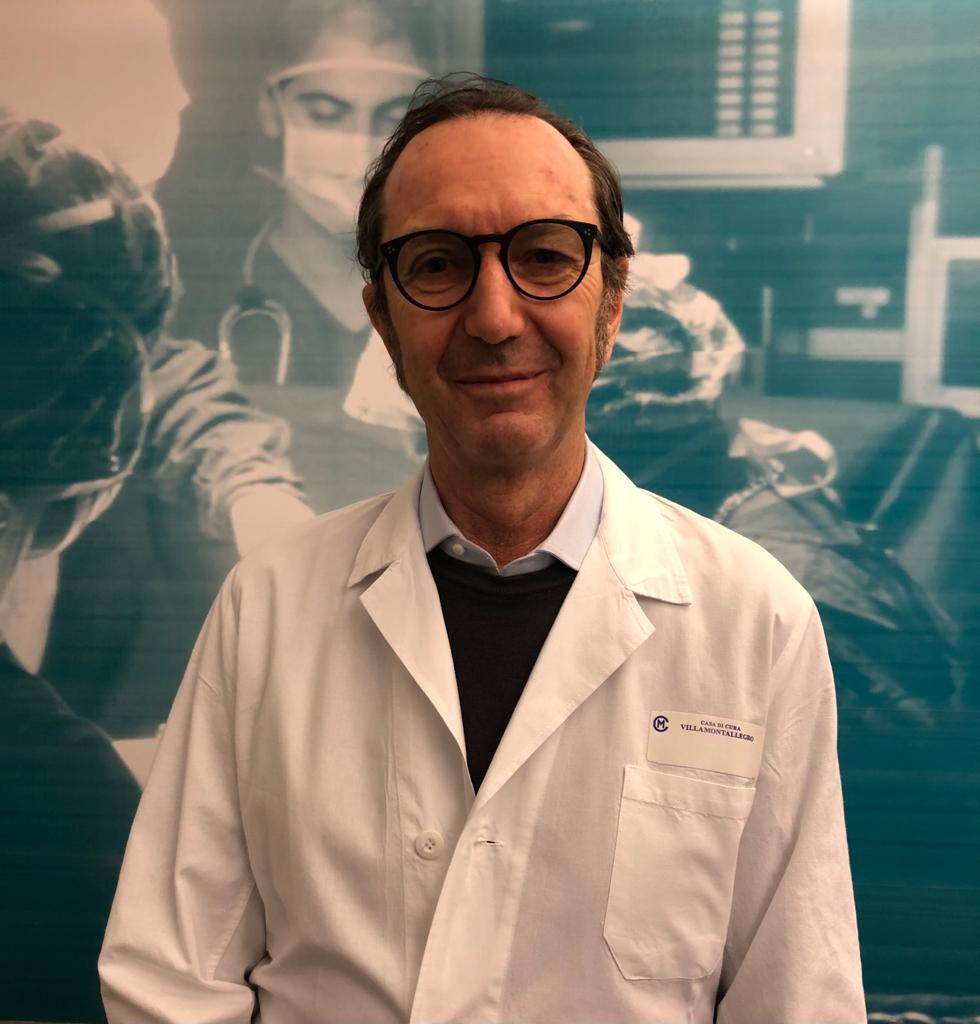 Alberto Cecchini - Montallegro