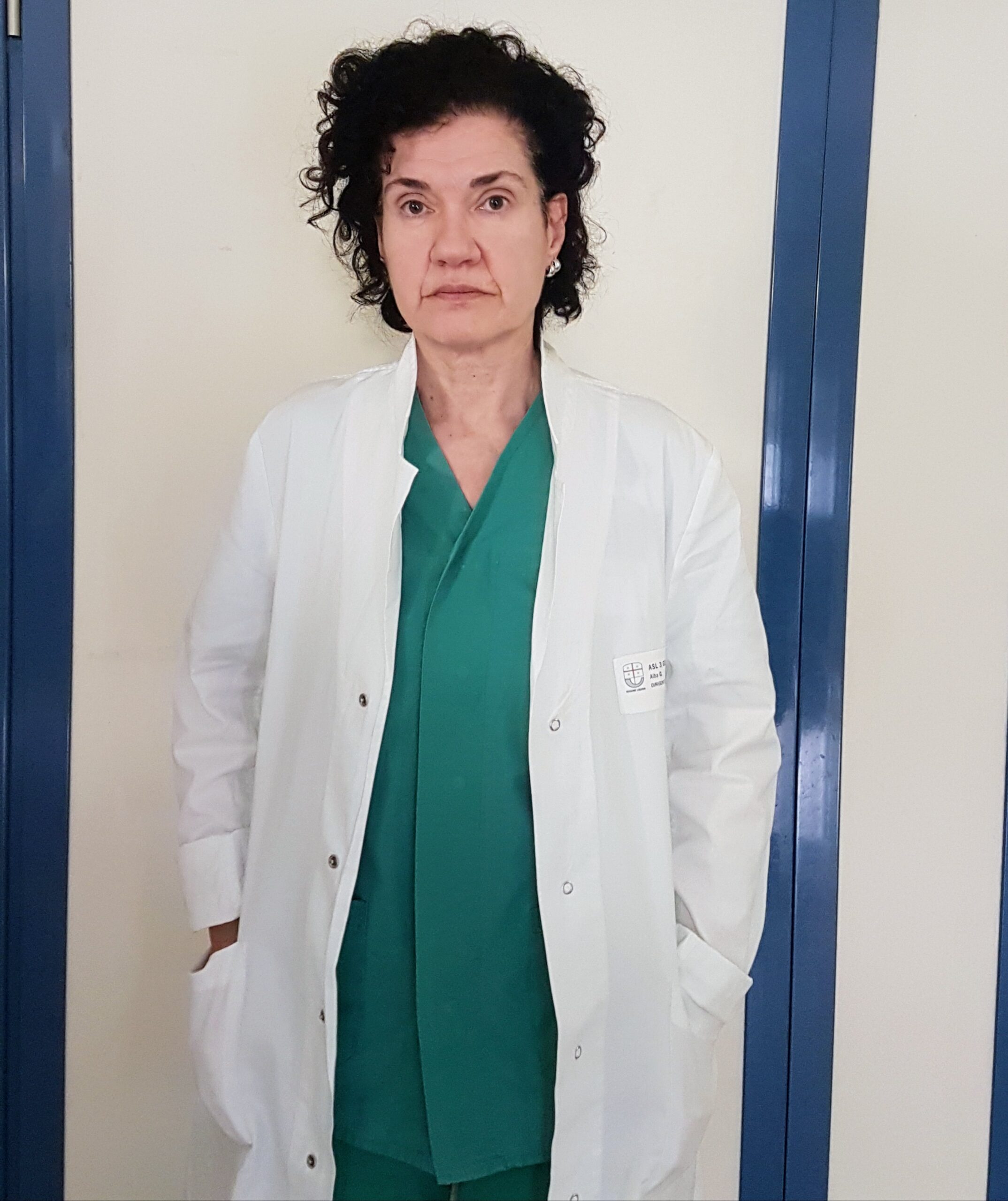 Alba Gasparo - Montallegro