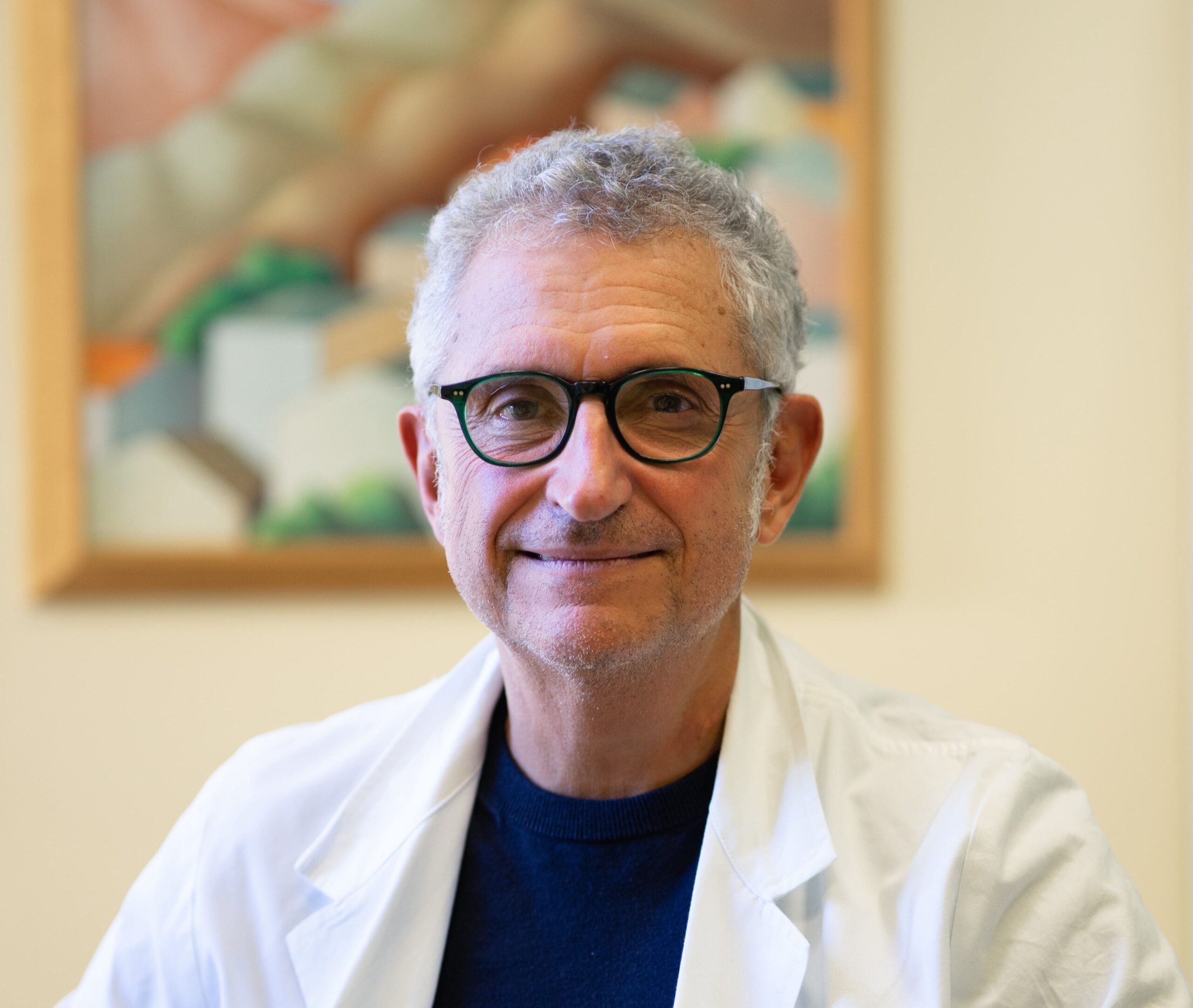 Claudio Mazzola - Montallegro