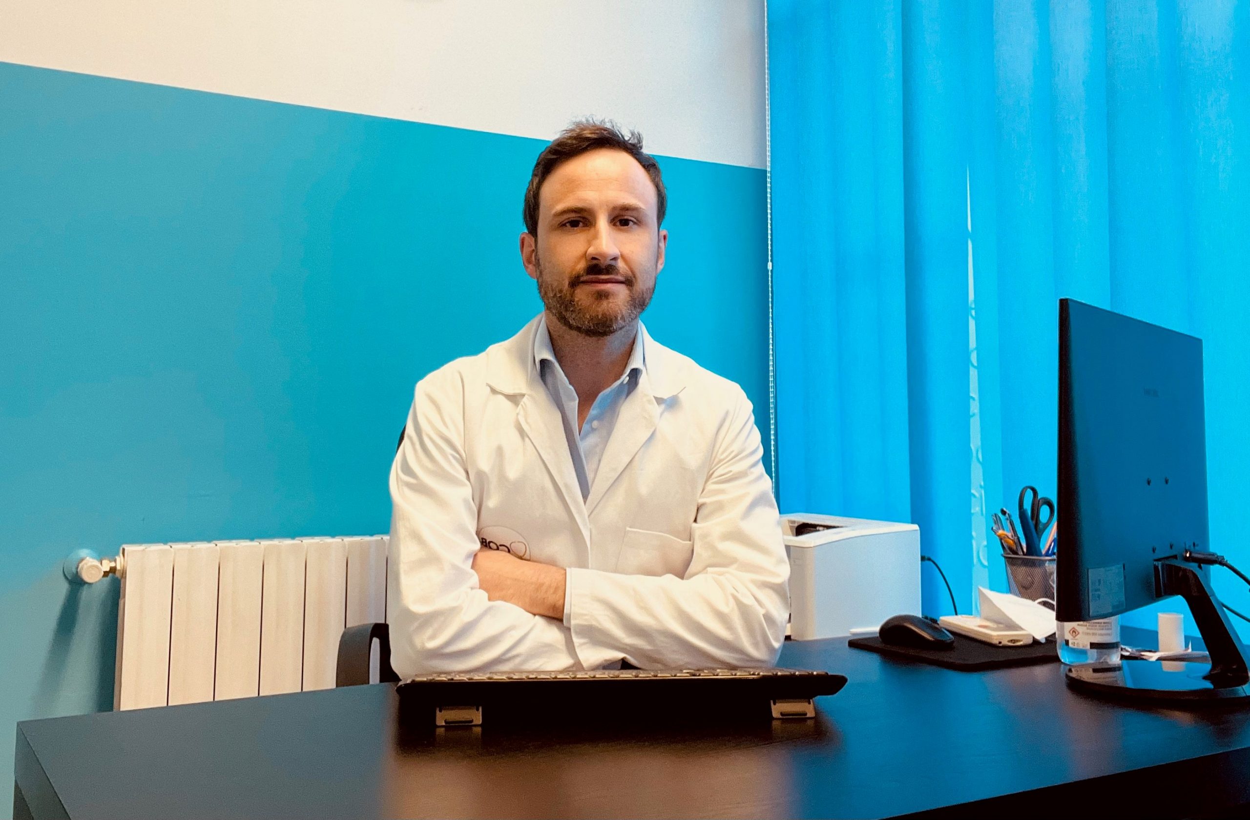 Marco Bargagliotti - Montallegro